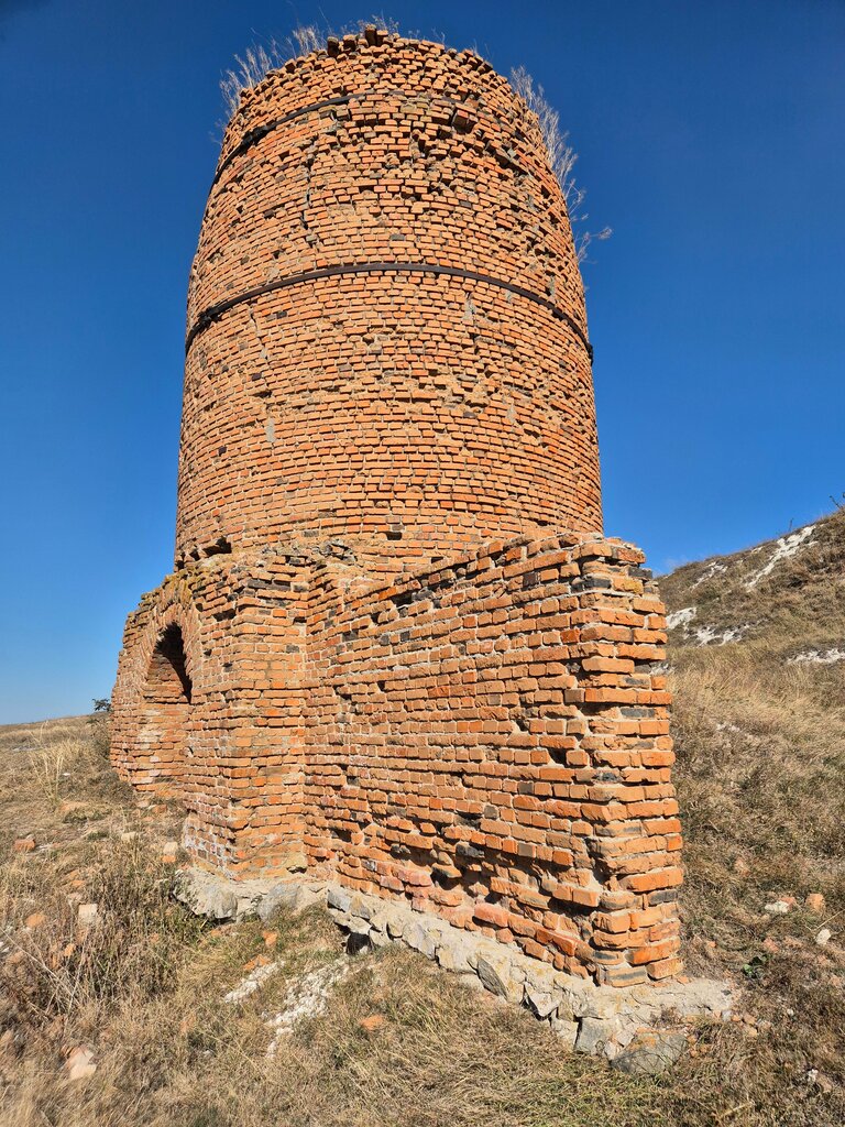 Turistik yerler Шахтная печь, Kurskaya oblastı, foto