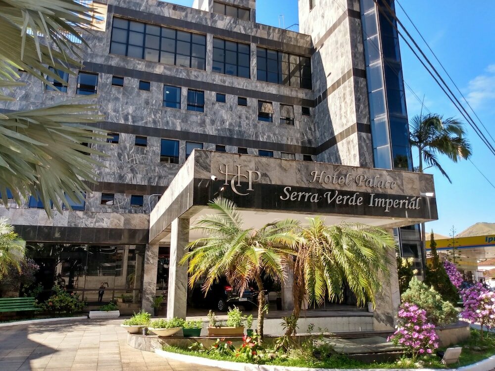 Otel Hotel Palace Serra Verde Imperial, Rio de Janeiro, foto