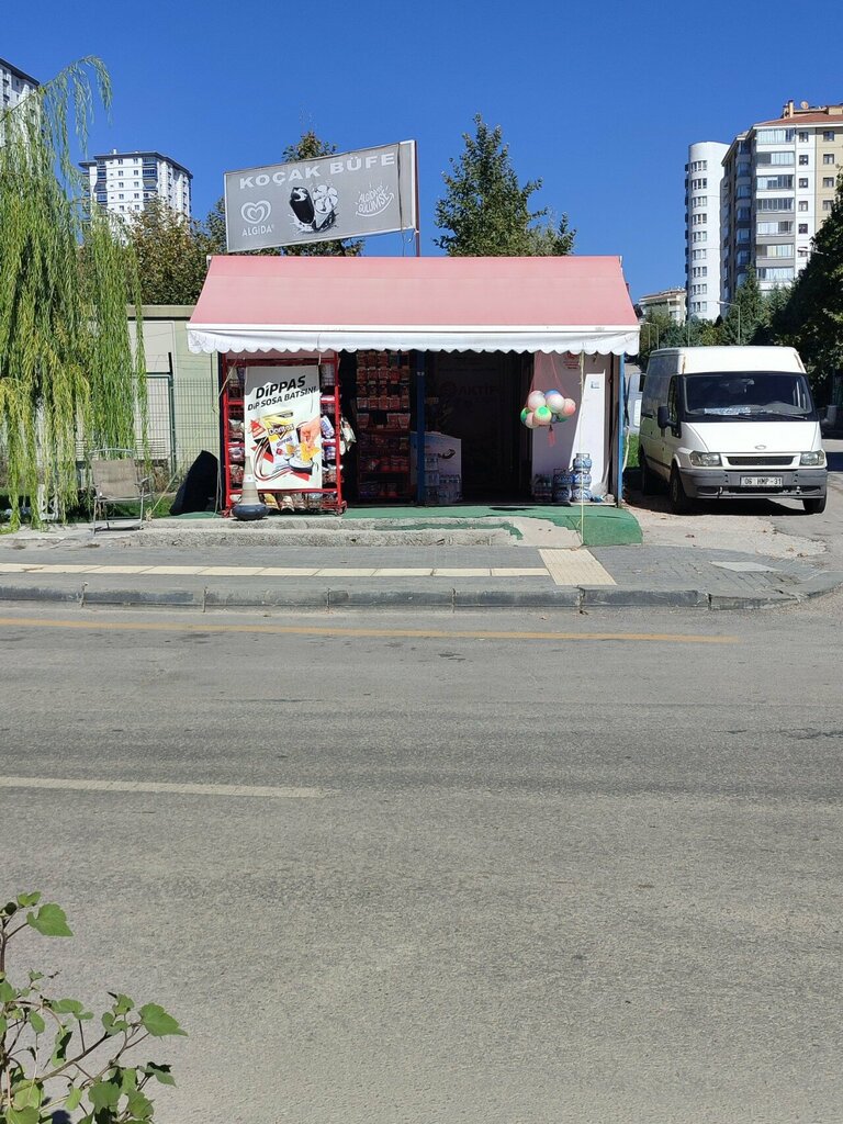 Fast food Koçak Büfe, Ankara, foto