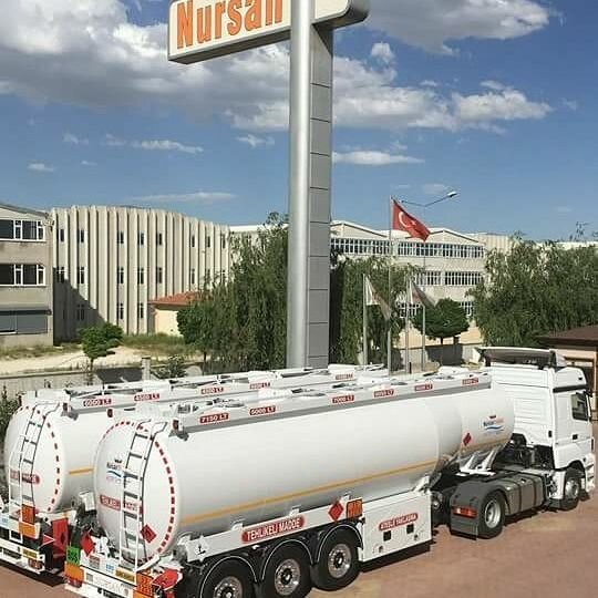 Kamyon ve ağır vasıta satış ve servis firmaları Nursan Trailer, Konya, foto