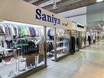 Saniya (Qabdolov kóshesi No:1), giyim mağazası  Almatı'dan