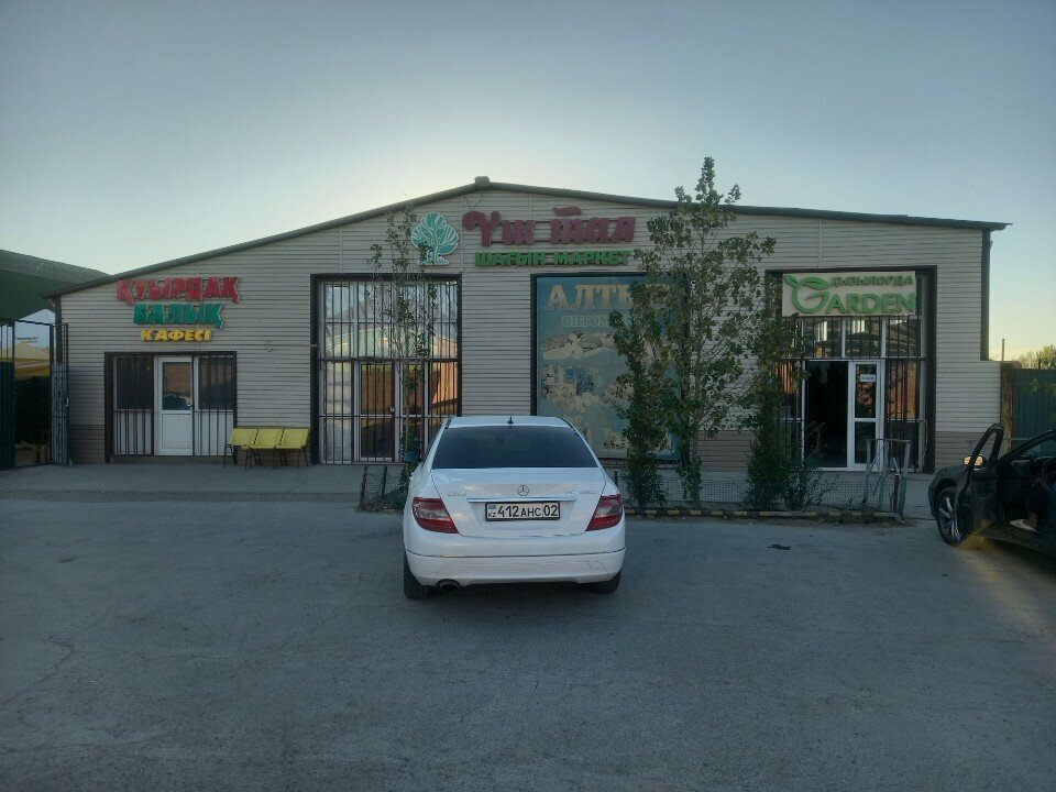 Kafe Kuyrdak, Kızılorda, foto