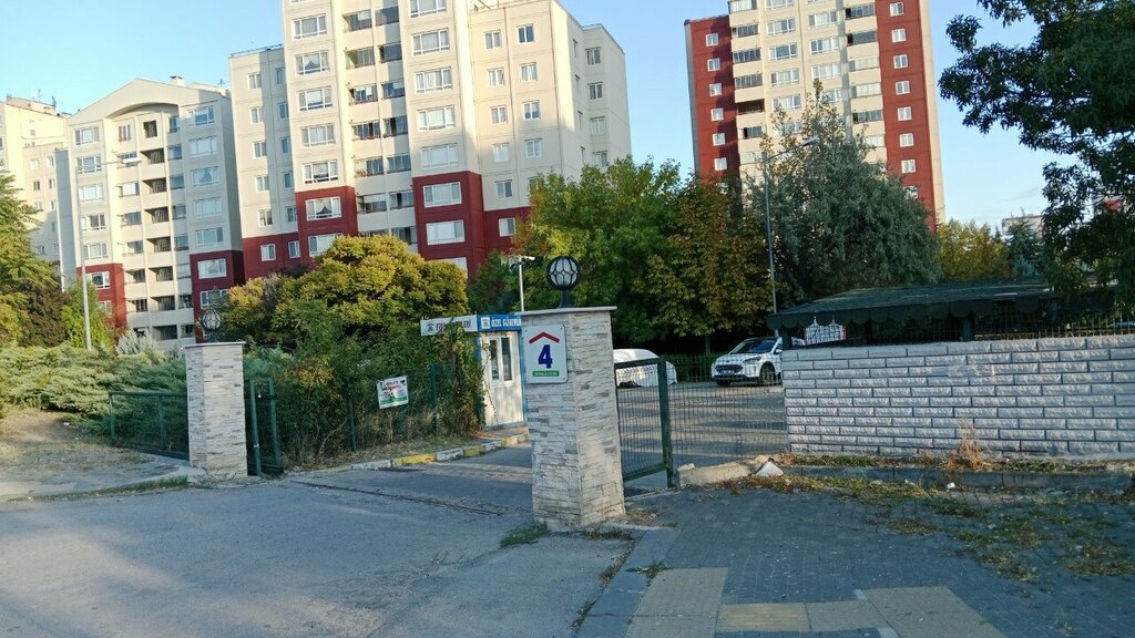 i̇nşaat firmaları Eryaman Evleri 4 Nolu Kapı, Ankara, foto