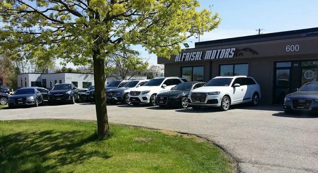 Otomobil satış galerileri Al Faisal Motors, Dubai, foto