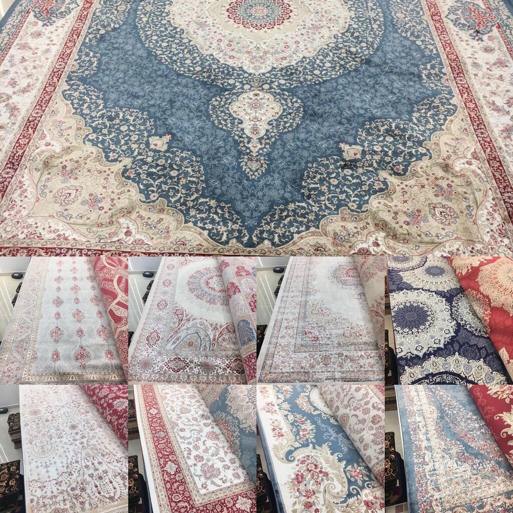 Halı mağazaları Sergi Halı, İstanbul, foto