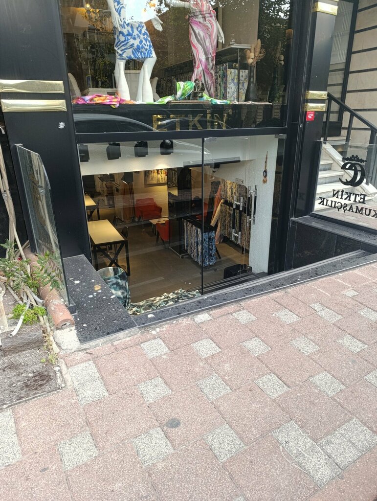 Kumaşçılar Etkin Kumaşçılık, İstanbul, foto