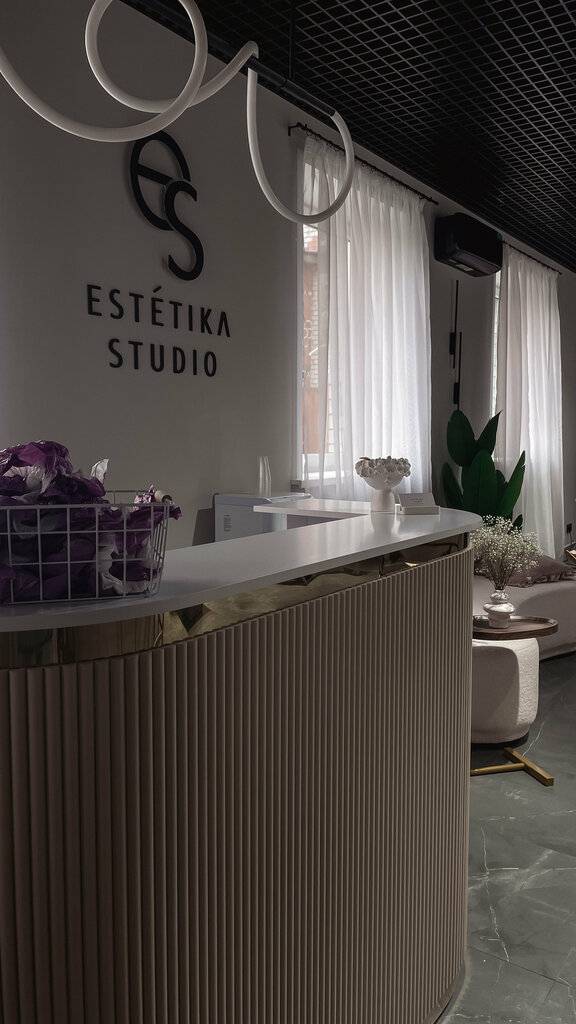 Manikür-pedikür Estetika Studio, Gorodets, foto
