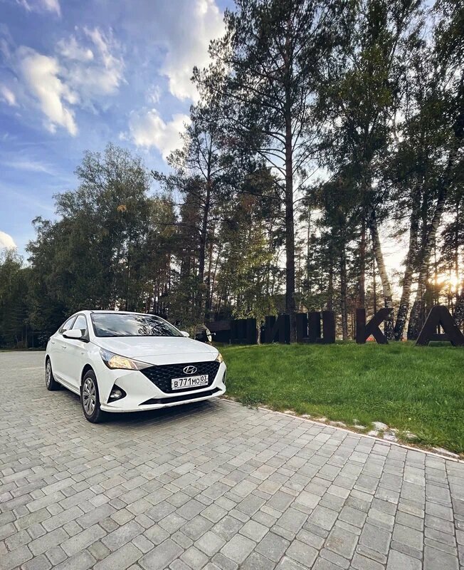 Oto kiralama Acar54, Novokuznetsk, foto