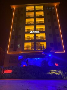Soydan Business Hotel (Afyonkarahisar, Afyonkarahisar Merkez, Karaman Mah., Albay Reşat Çiğiltepe Cad., 10), otel  Afyonkarahisar'dan