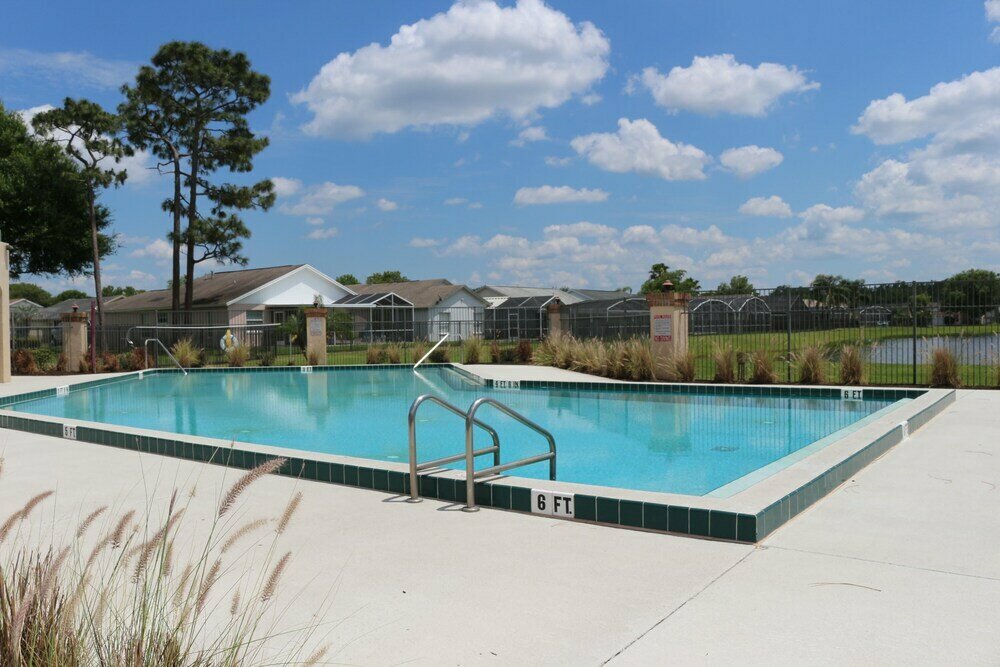 Otel Honey Pot Villa 4 Bedroom, Orlando, foto