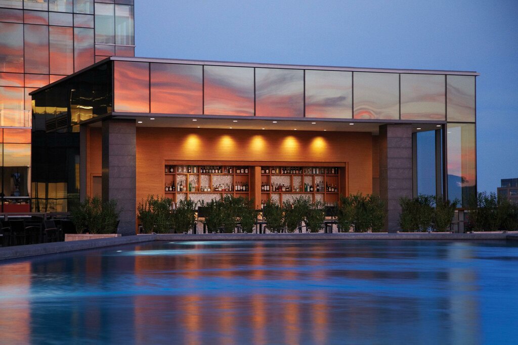 Otel Four Seasons Baltimore, Baltimore, foto