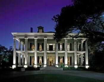 Otel Dunleith Historic Inn, Natchez, foto