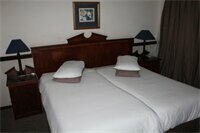 Victorian Lodge (Free State Province, Bloemfontein, Kellner Street), otel  Bloemfontein'den