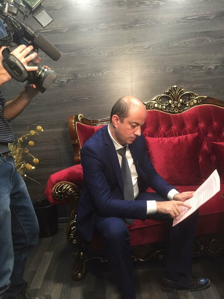 Hukuk büroları Адвокат Розенберг Е. Б., Moskova, foto