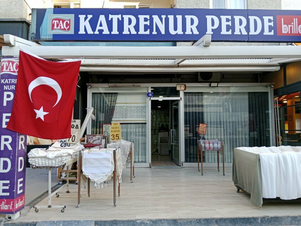 Perde ve korniş üreticileri Katrenur Perde, Ankara, foto