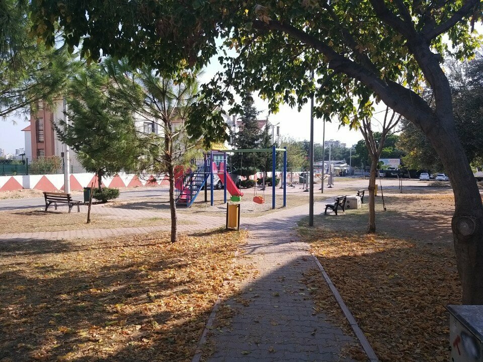 Parklar ve ormanlar Belediye Evleri Mahallesi 9 Nolu Çocuk Parkı, Adana, foto