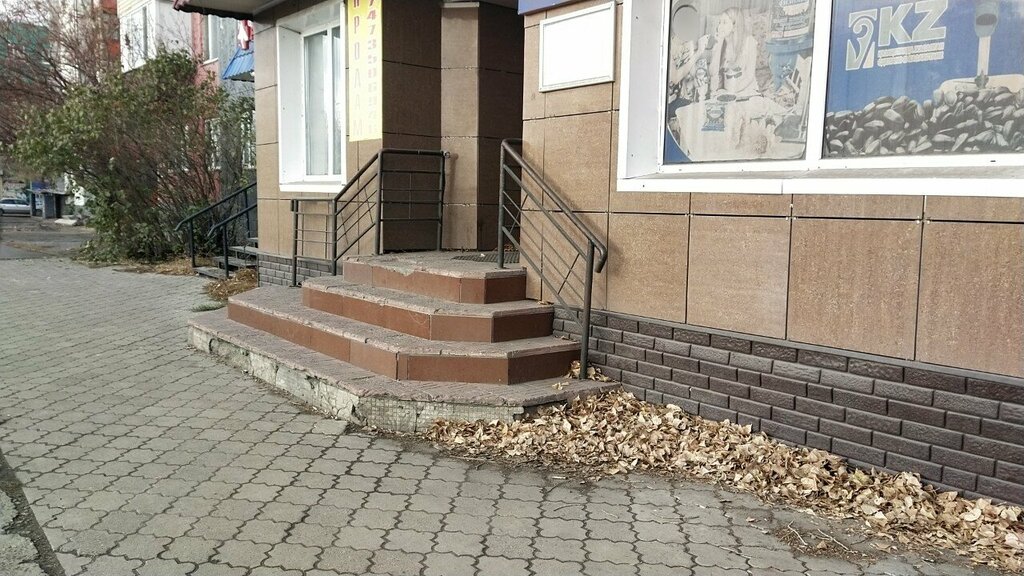 Market Shamshyrak, Semey, foto