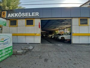 Akköseler Otomotiv (Adana, Seyhan, Kuzey Kıyıboyu Cad., 19A), otomobil servisi  Adana'dan