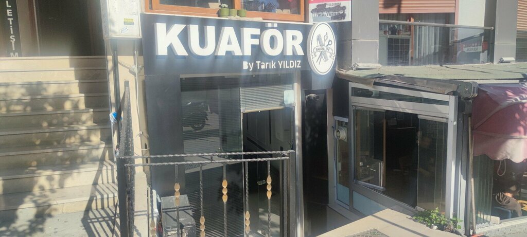 Kuaförler Kuaför by Tarık Yıldız, İstanbul, foto