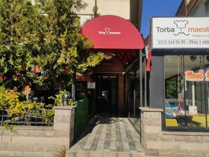Torta Maestro (Varlık Mah., Yürekli Sok., No:2B, Yenimahalle, Ankara), pasta, şekerleme ve tatlı  Ankara'dan