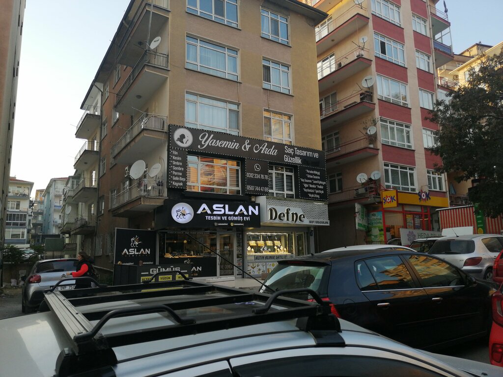 Kuyumcular Defne Kuyumculuk, Ankara, foto