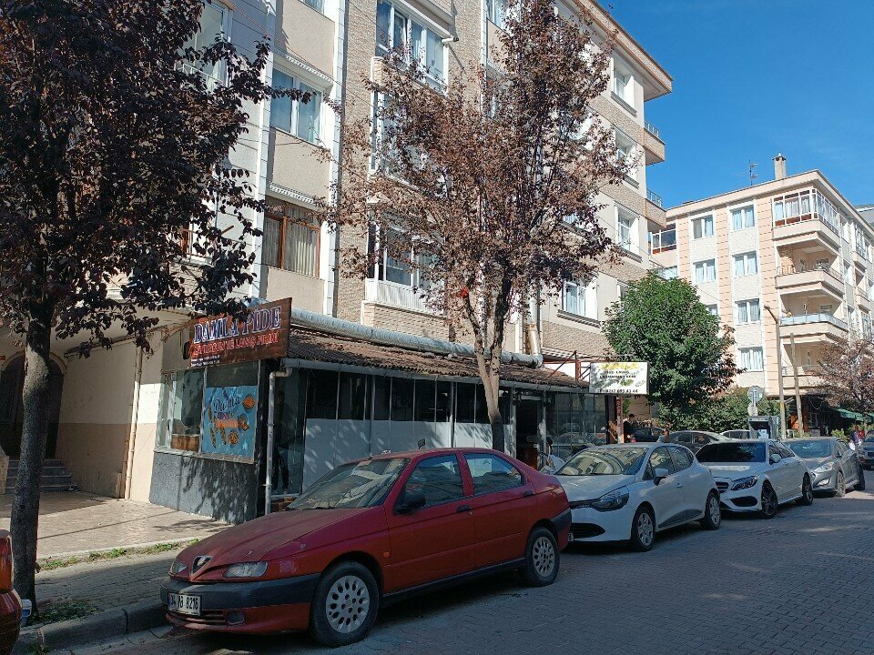 Fast food Damla Pide Lahmacun, İstanbul, foto