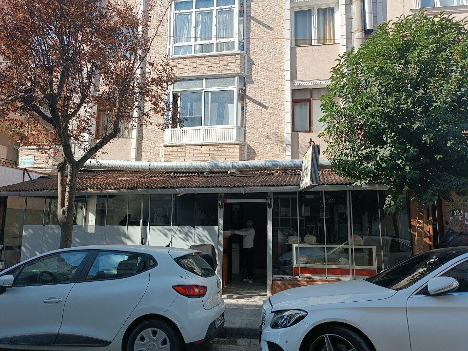 Fast food Damla Pide Lahmacun, İstanbul, foto