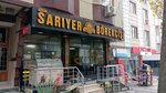 Namlı Sarıyer Börekçisi Cafe (Merkez Mah., 677. Sok., No:19C, Bağcılar, İstanbul), kafe  İstanbul'dan