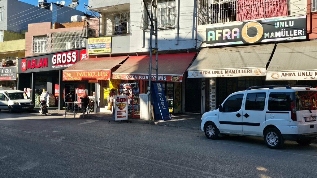 Kuruyemiş, atıştırmalık, kuru meyve Özen Kuruyemiş, Adana, foto