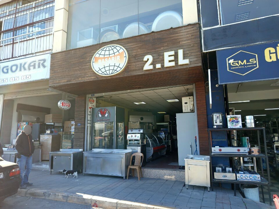 Endüstriyel alet üreticileri Başarır, İzmir, foto