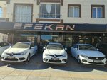 Efekan Otomotiv (Karşıyaka mah. Şehit Ali Gaffar Okkan Cad. No:28/B Gölbaşı Ankara), otomobil satış galerileri  Ankara'dan