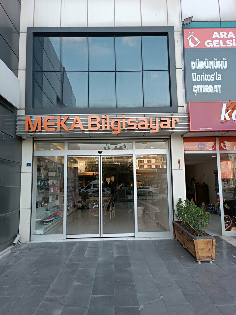 Bilgisayar mağazaları Meka Bilgisayar, Gaziantep, foto