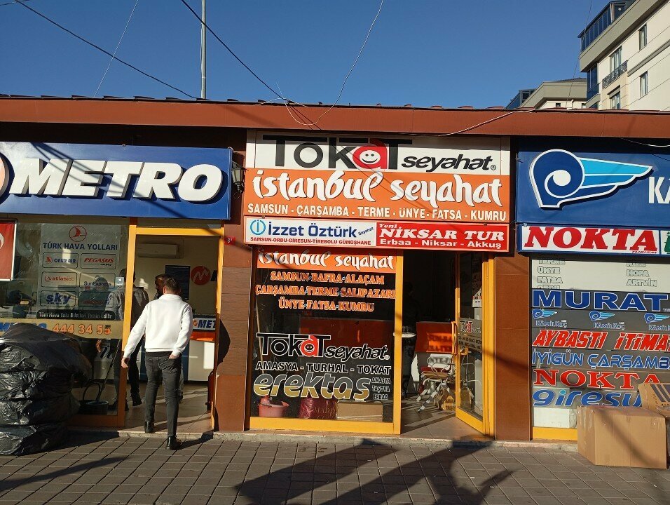 Otobüs biletleri İstanbul Seyahat, İstanbul, foto