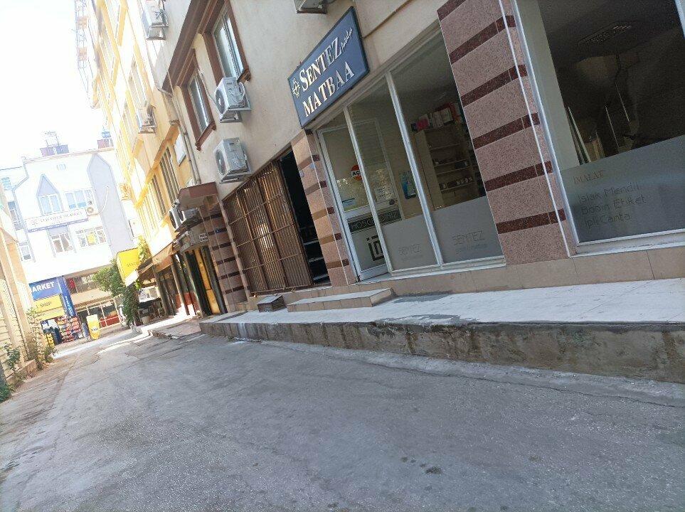 Baskı hizmetleri Sentez Matbaacılık, Antalya, foto