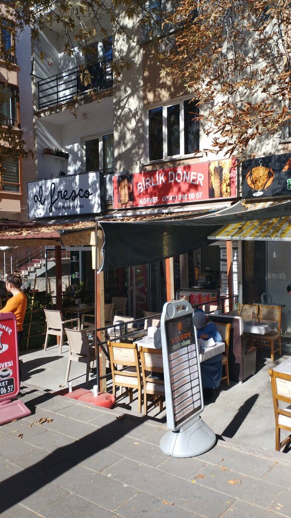 Restoran Birlik Döner Kebap, Ankara, foto