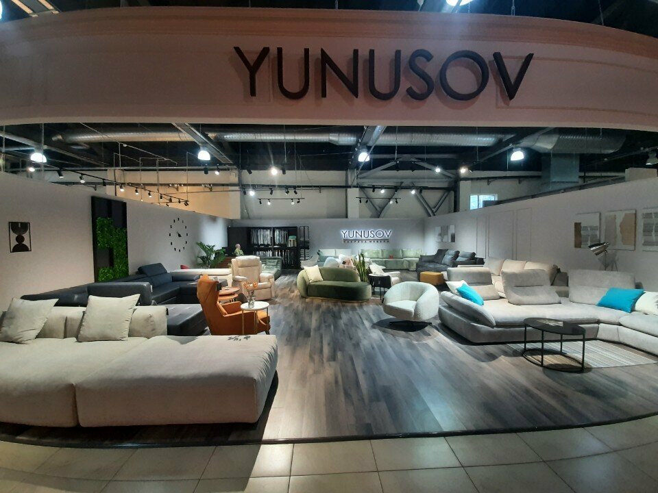 Mobilya mağazaları Yunusov i K, Saratov, foto