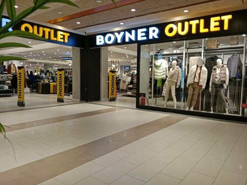 Boyner, giyim mağazası, Ankara, Etimesgut, Etiler Mah., Ayaş Ankara ...