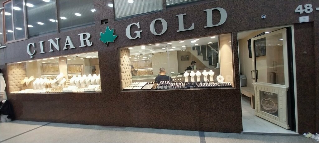 Kuyumcular Çınar Kuyumculuk, İstanbul, foto