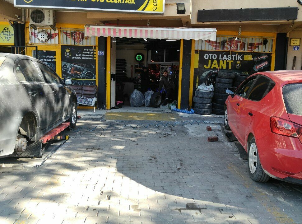 Oto lastik tamiri 2z Oto Aksesuar, Ankara, foto