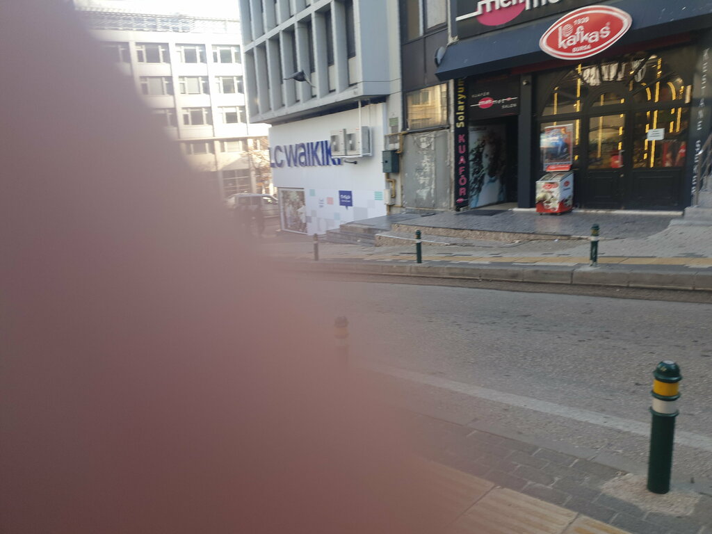 Ayakkabı tamiri Ahmet Lostra Ayakkabı Tamir, Bursa, foto
