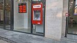 Liberti bank (Tskaltubo Street No:8), atm'ler  Tiflis'ten