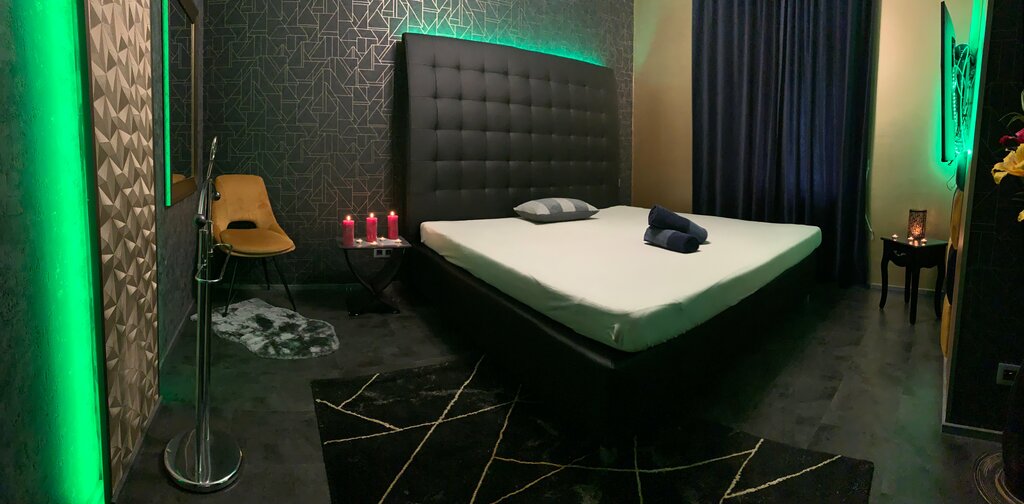Erotik masaj salonu Erotic Massage Prague Opium, Prag, foto