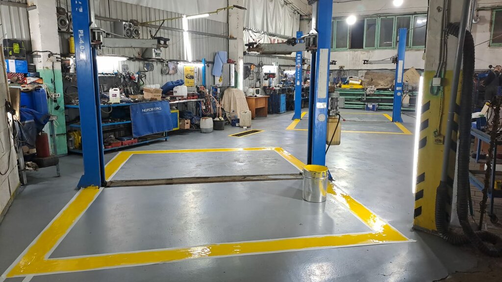 Otomobil servisi Техцентр 01, Saransk, foto