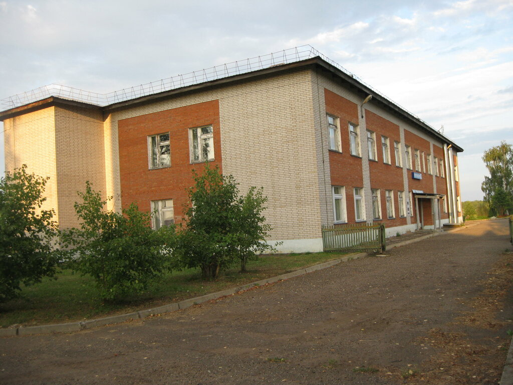 Ortaokul Еловская основная общеобразовательная школа, Udmurtiya, foto