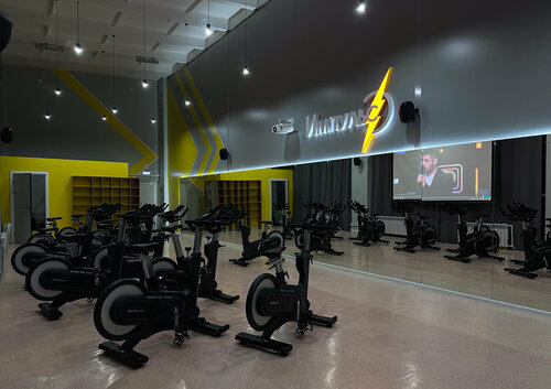 Fitness kulüpleri Импульс, Krasnoturyinsk, foto