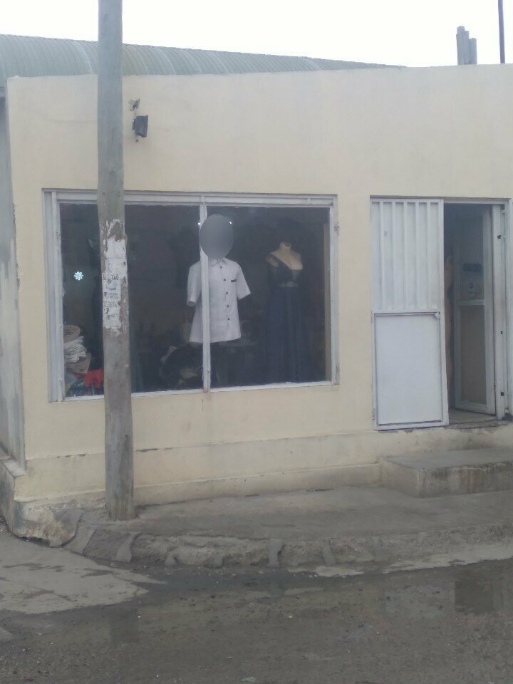 Terziler Boutique e atelier, Loanda, foto