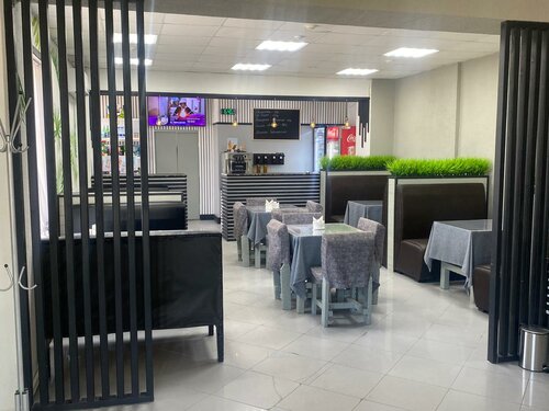 Kafe Атмосфера, Brianskaya oblastı, foto