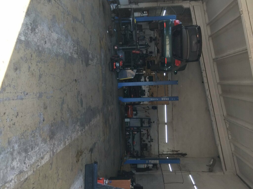 Otomobil servisi Автосервис, автотехцентр, Saint‑Petersburg ve Leningradskaya oblastı, foto