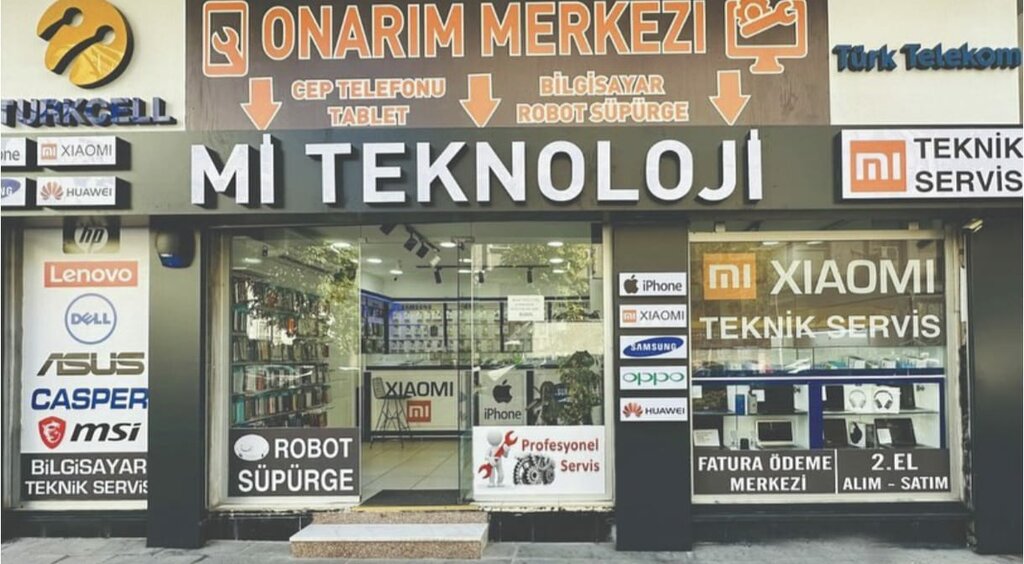 Telefon tamir servisi Mi Teknik Servis, İstanbul, foto