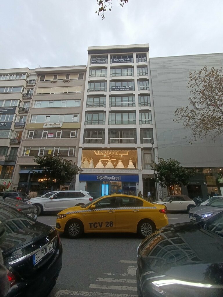 Özel muayenehaneler Prof. Dr. Yelda Kapıcıoğlu, İstanbul, foto